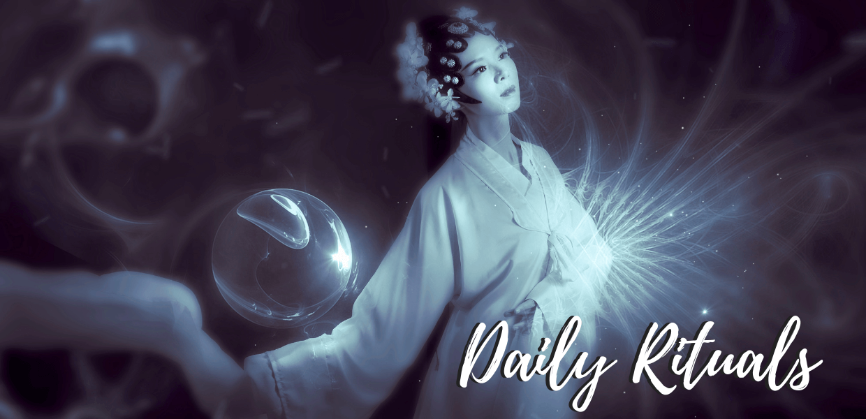 Rituals – Sacred Potential