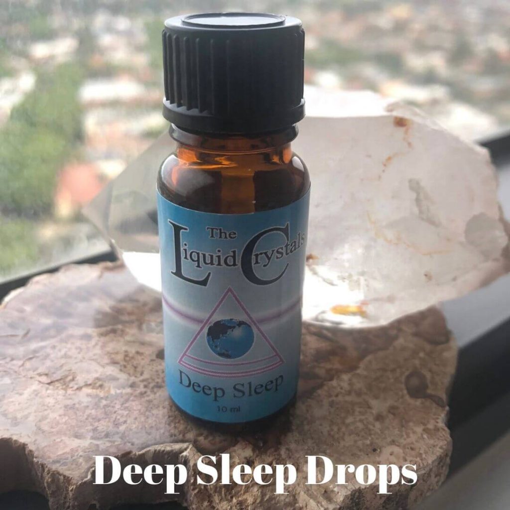 Liquid Crystal Sleep Drops – Sacred Potential