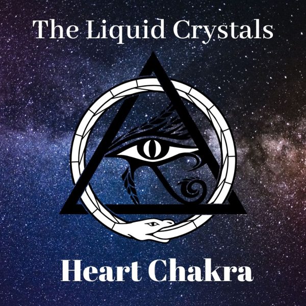 Liquid Crystal Heart Trinity Drops – Sacred Potential